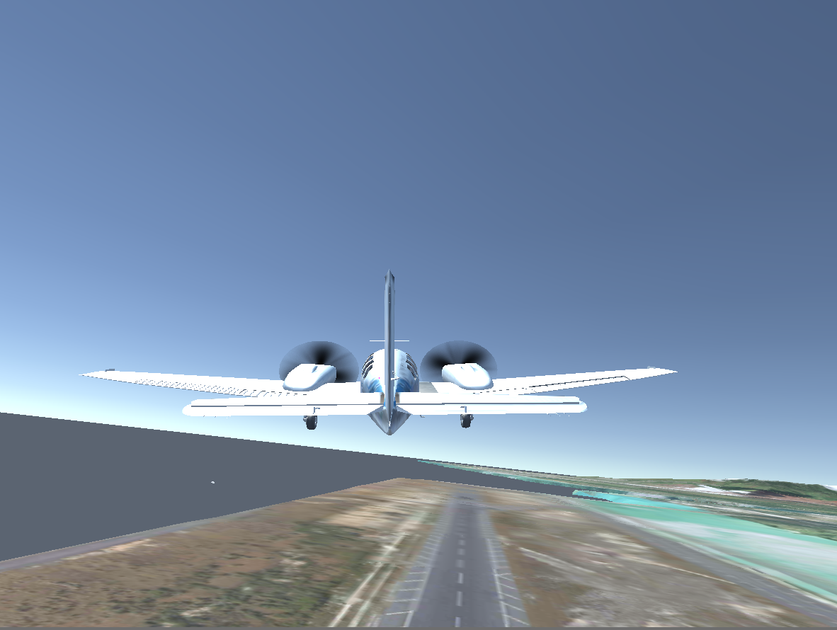 VR Flight Simulator 2021 | ideoservo Games